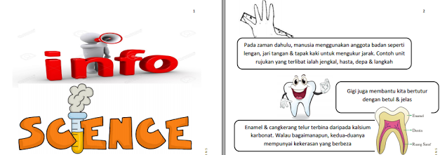 SEP 4 MODUL INFO SAINS UPSR OLEH GURU CEMERLANG SAINS - BAHAN SEKOLAH ...