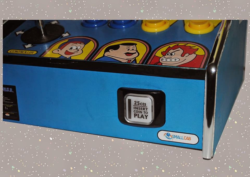 Mini bartop Fix It Felix JR