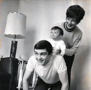 Child of the Sixties Forever: Gene Pitney, the Rockville (Ct) Rocker