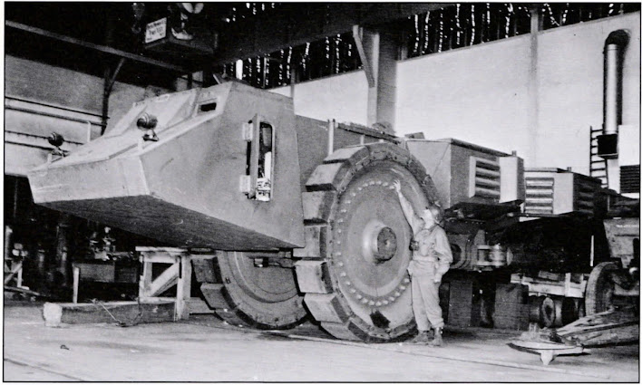 Progress is fine, but it's gone on for too long.: Krupp Räumer