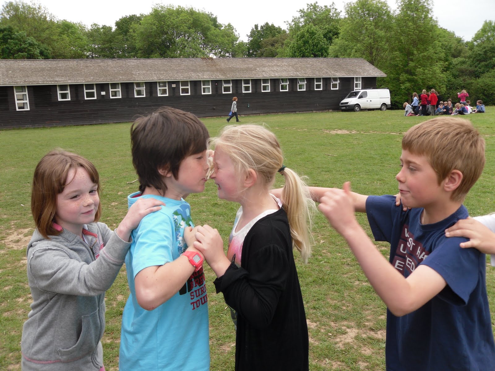 Shoreham Village School: Sayers Croft - Day 3