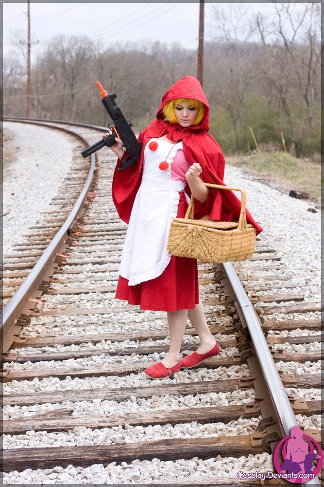 Neoscream's Log: Cosplay Deviants: 15th to 21st April 2013