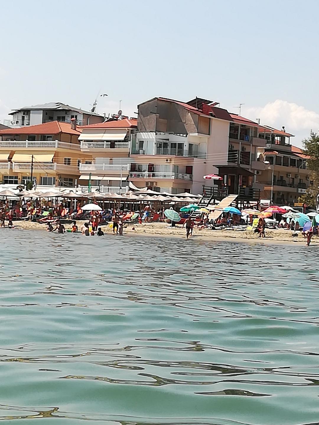 ΛΕΥΤΕΡΙΑ: ΟΛΥΜΠΙΑΚΗ ΑΚΤΗ ΣΕΠΤΕΒΡΙΟΣ 2019