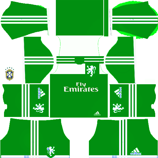 Dream League Soccer Uniformes: dls kit