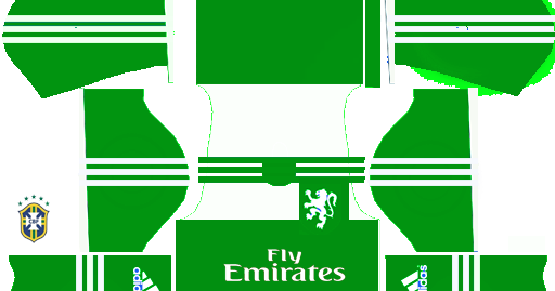 Dream League Soccer Uniformes: dls kit