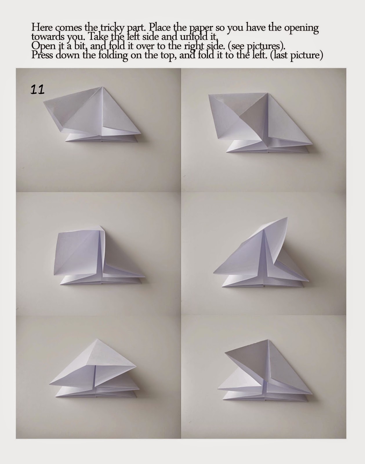 Ornaments Origami Paper Diamond Paper Origami Guide ornaments-origami-paper-diamond-paper-origami-guide