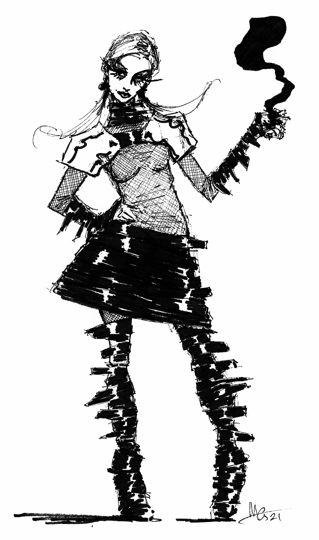 Graphite Prime: Marvel (FASERIP) Praise + Revised Character Sheets