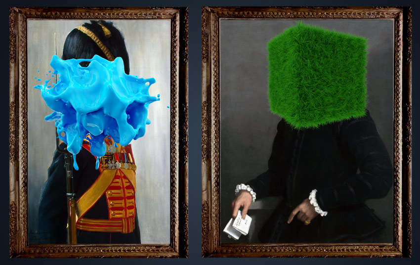 Mu Cephei: Thomas Robson Art