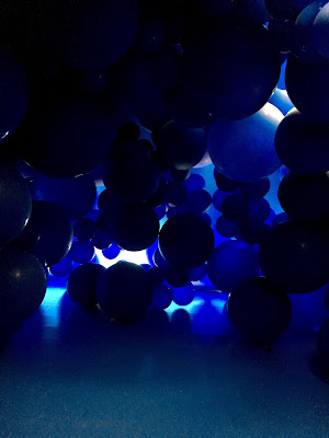 Visiting Color Factory - SF's Latest Insta-Worthy Experience