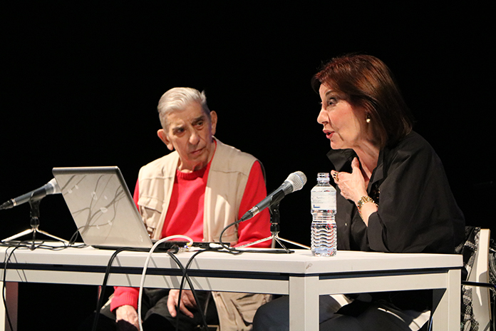 tiempoflamenco: Blanca del Rey-Rodolfo Otero, Chacón, David Lagos, este ...