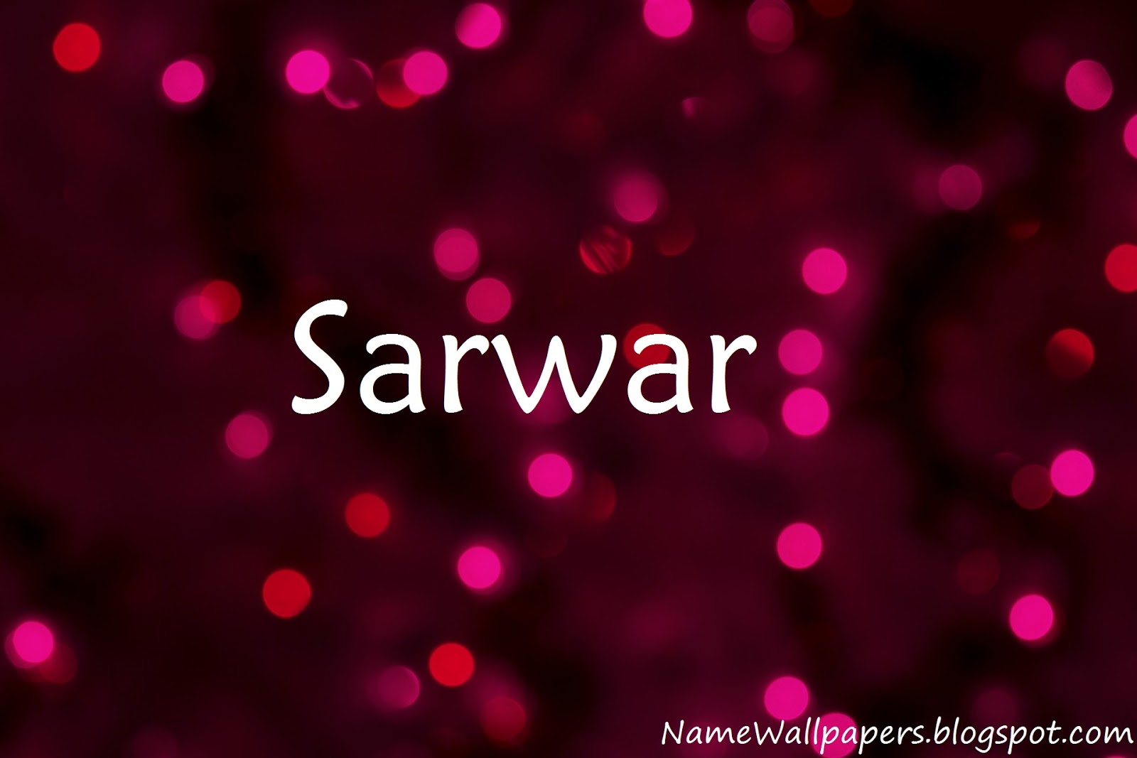 Sarwar Name Wallpapers Sarwar ~ Name Wallpaper Urdu Name Meaning Name ...