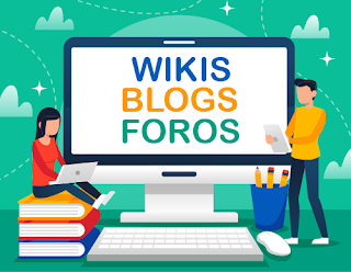 Wikis, Blogs y Foros