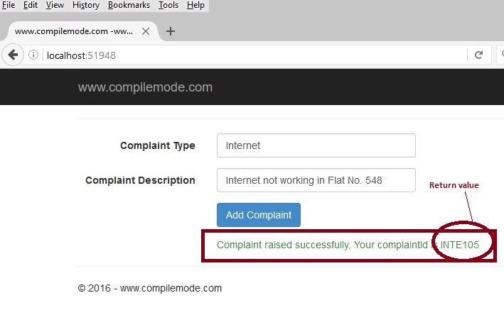 How To Use Dapper To Get Return Value Using Stored Procedure