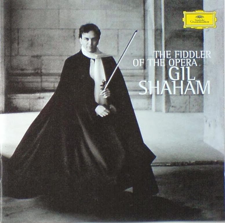 Gil Shaham - The Fiddler of The Opera