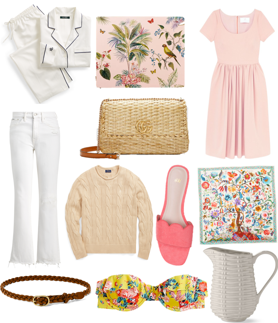 Summer Wind: Things I'm Loving for Summer