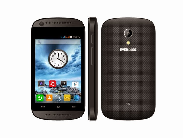 Harga Dan Spesifikasi Hp Android Cross A5z Murah 499.000 | TULISANKU