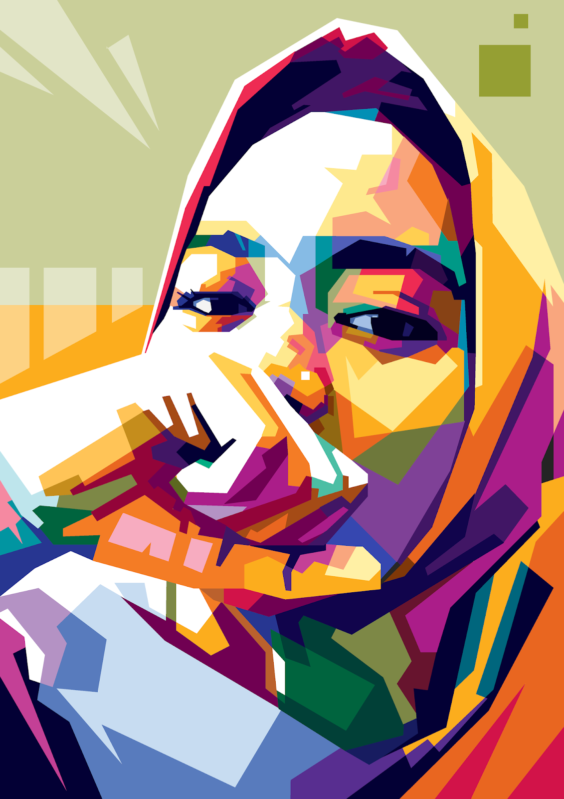 Jasa Desain Wpap Dan Harga Desain WPAP: WPAP ART