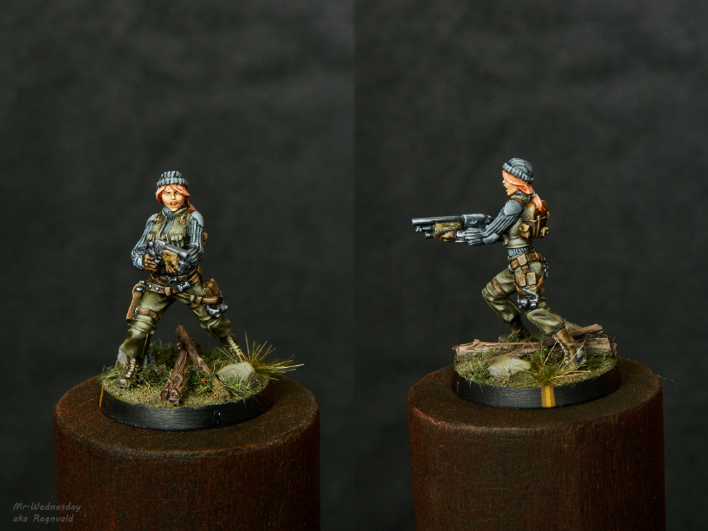 Ancient Plot: Caledonian Highlander Army