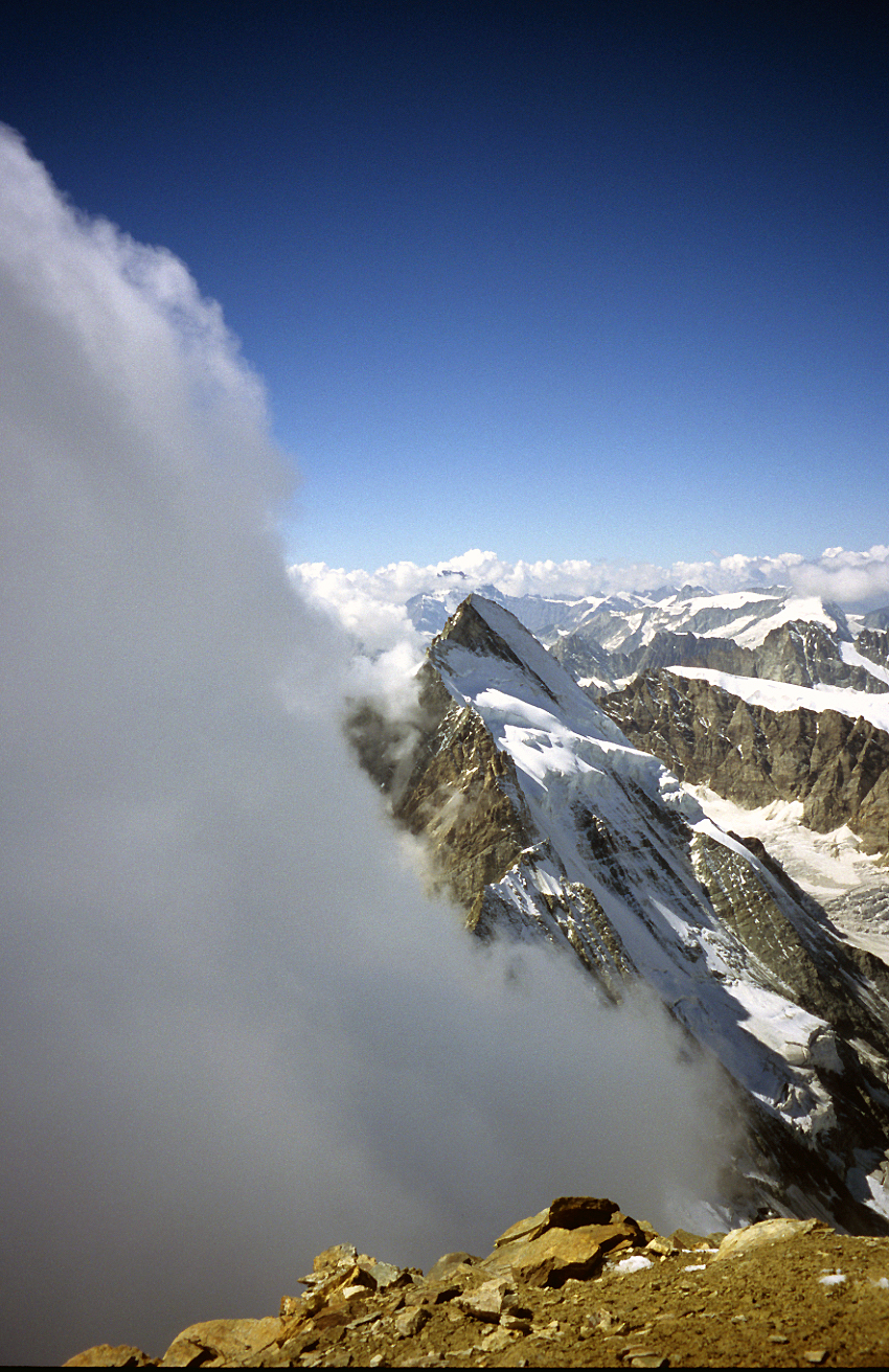 One Hundred Mountains: August 2019