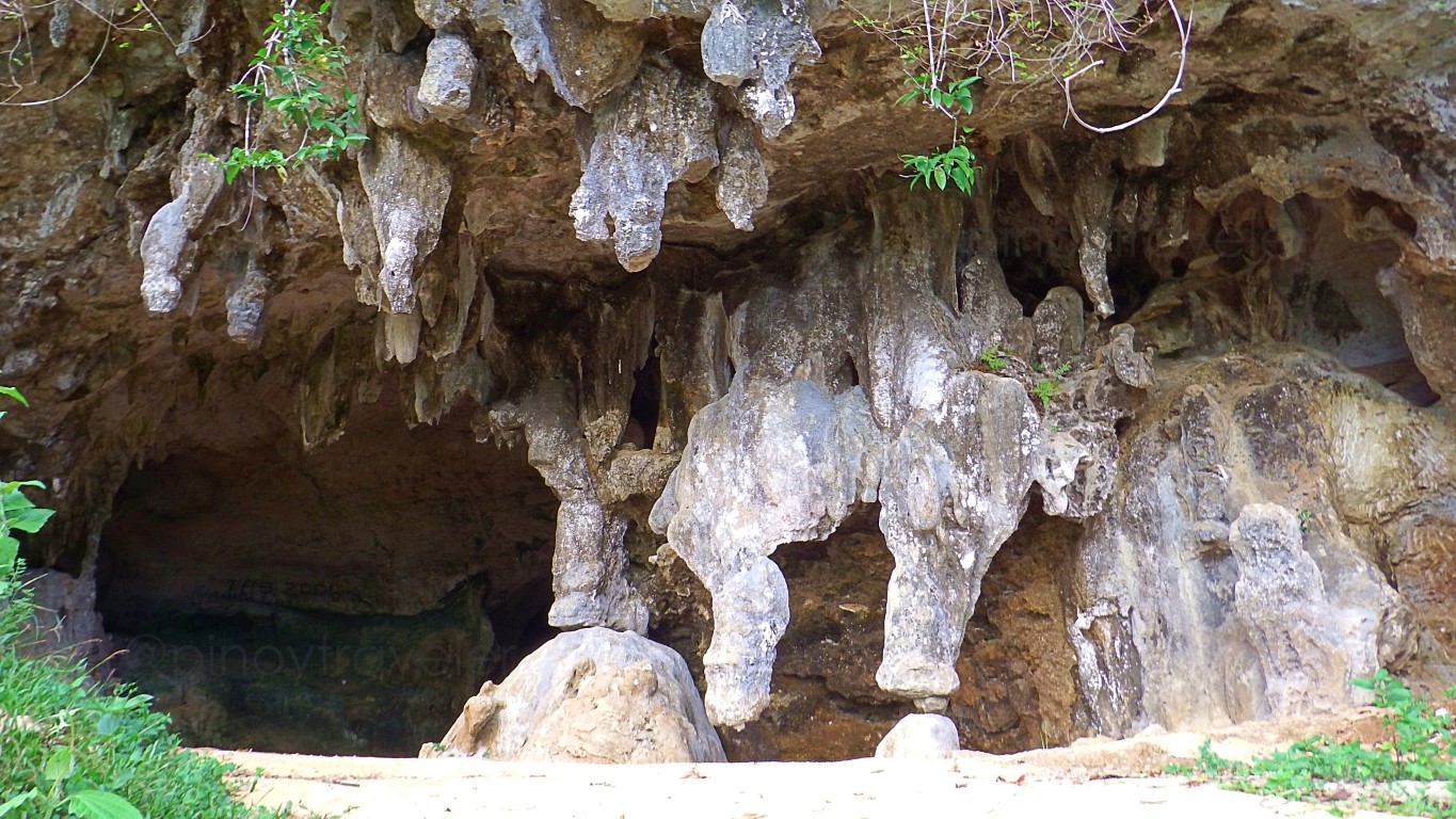 Marabut's Sabang Cave, A Refuge