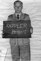 Qui, 1945: "Kappler liberato dagli amici di Odessa": itinerario e mezzi