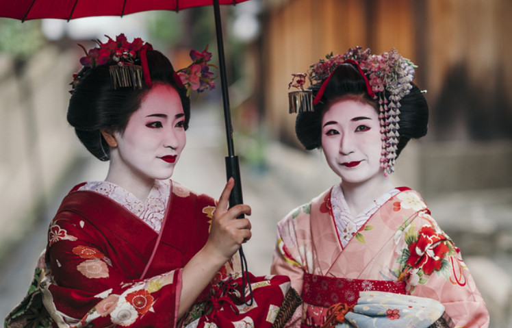 Geisha là gì? Những sự thật về Geisha nhất định bạn chưa biết - wowhay4u