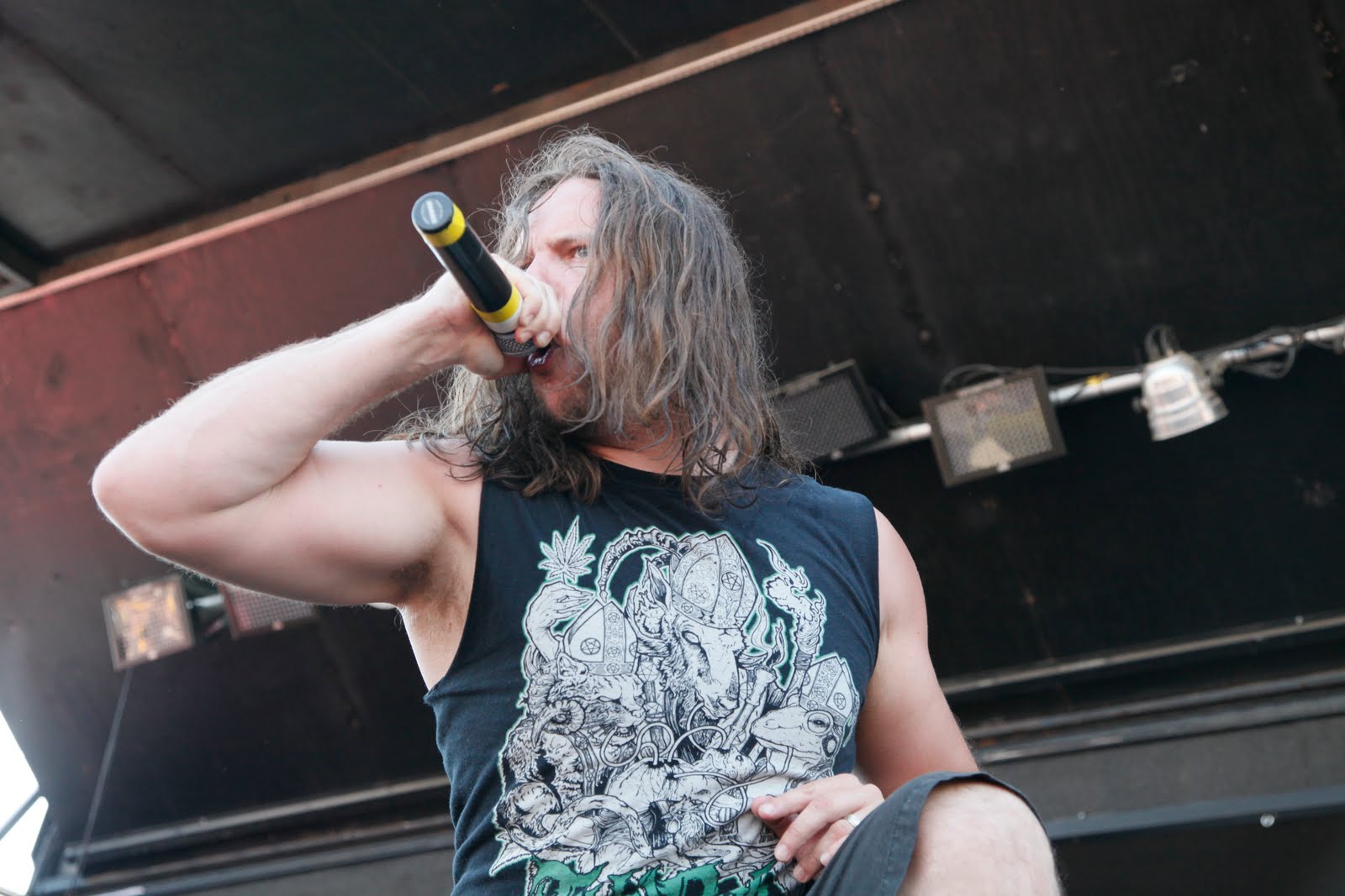 Horns Up Rocks: The Rockstar Mayhem Festival in Images - Part 1 ...