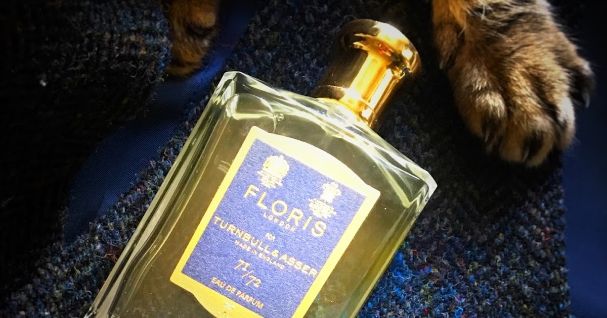 The Silver Fox: Wood, Cloth & The Scent of Heritage: Floris X Turnbull ...