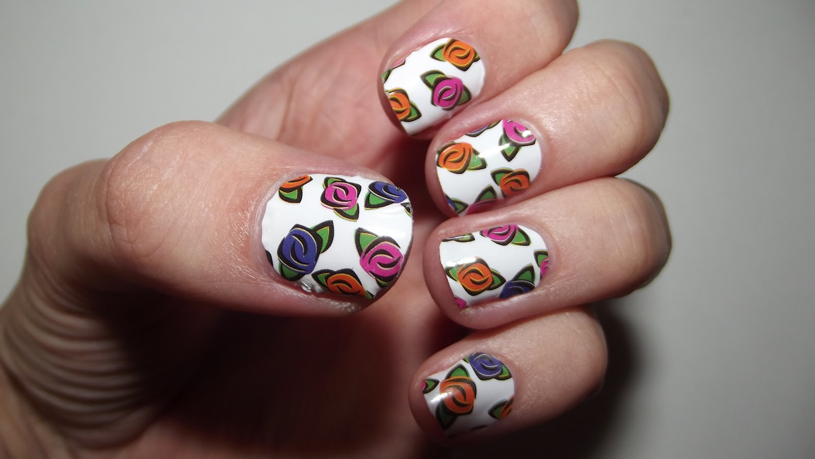 Models Own WAH Nails Instant Nail Art Wraps | Perfectly Polished