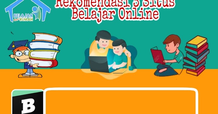 KKN Day 43 - Pembuatan Poster Rekomendasi Situs Edukasi Online ...
