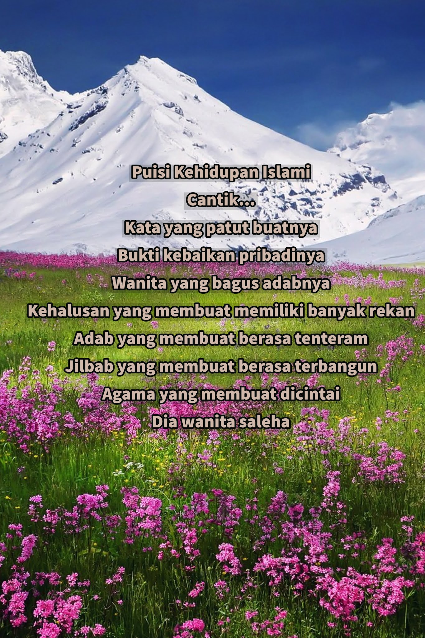 95+ Kumpulan Puisi Kehidupan Sehari Hari