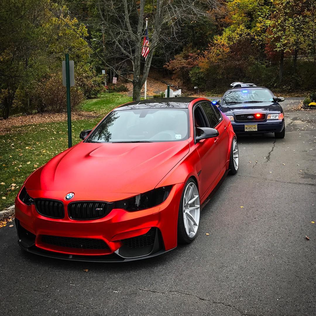 Evil BMW M3 F80 - My Interests