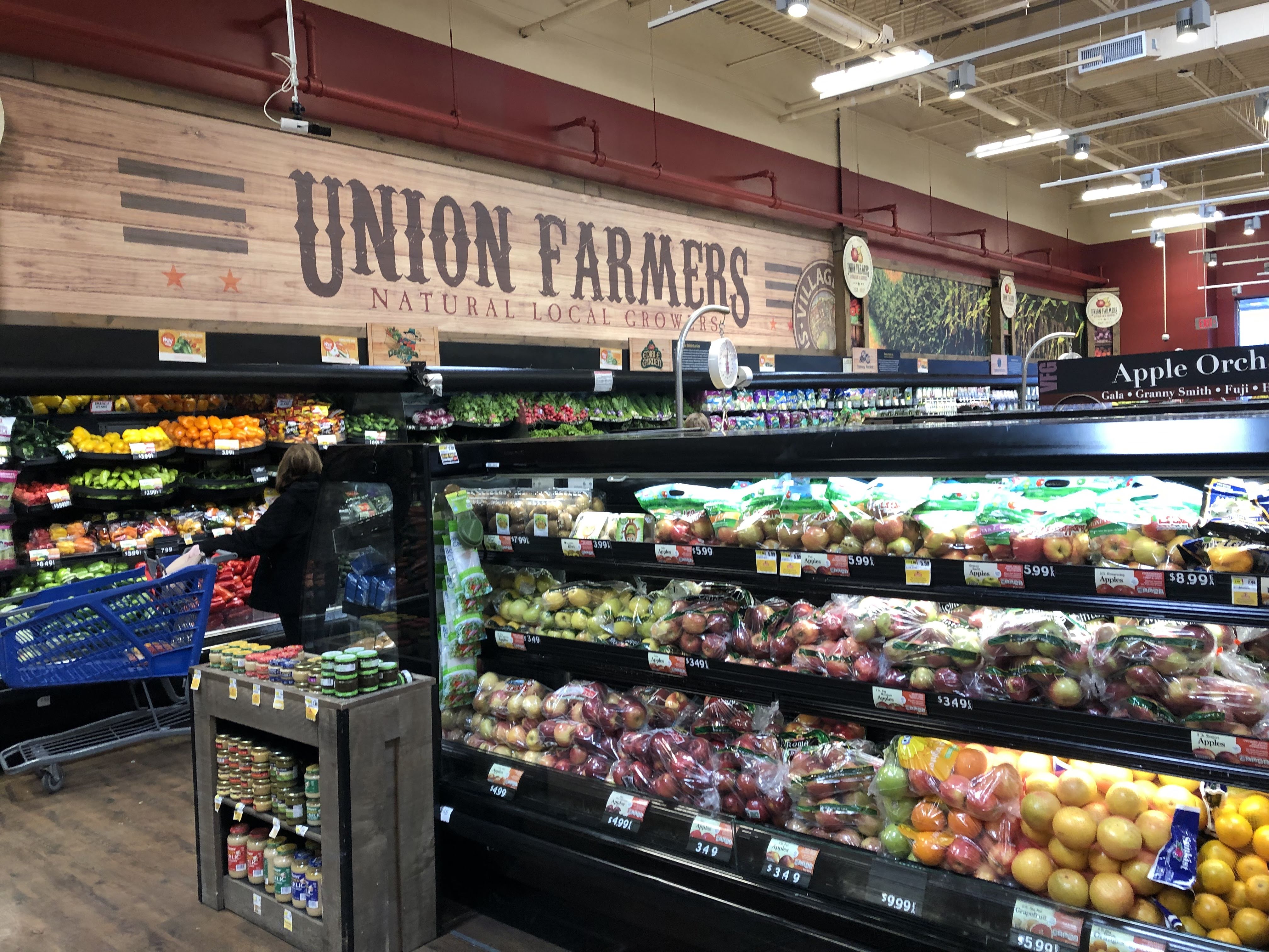 TOUR: ShopRite - Union, NJ