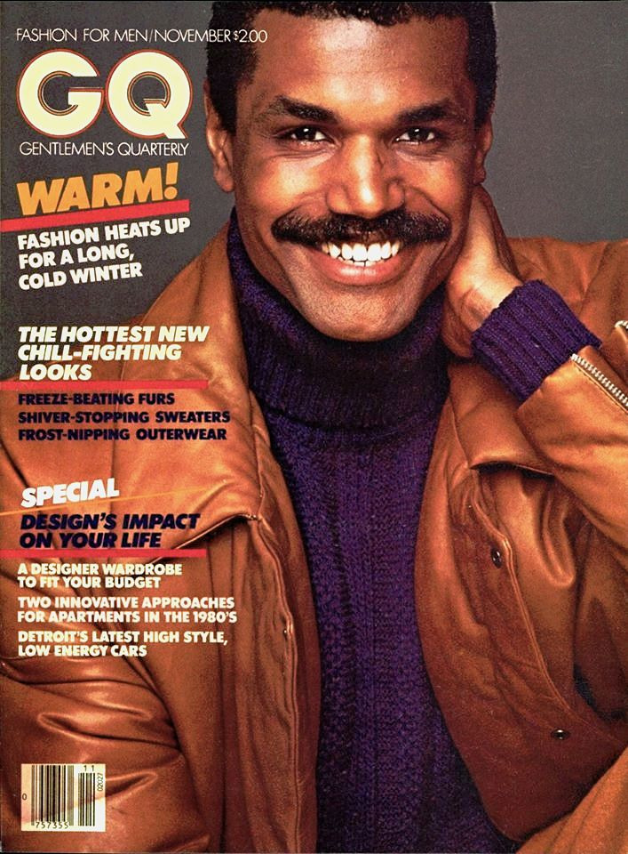 Old-School Gossip: Actor Raymond St. Jacques and Model Sterling St ...