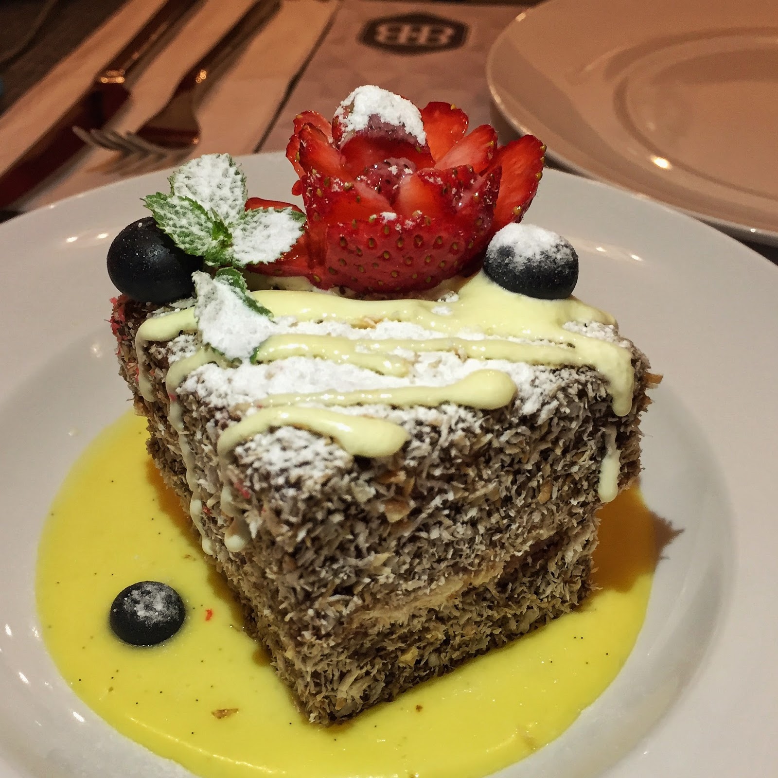 What Mary Loves: First Bite: Bondi & Bourke