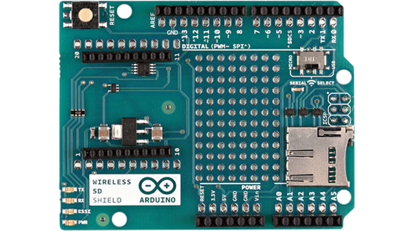Berbagai Macam dan Jenis Shield Arduino yang Kompatibel untuk Kebutuhan ...