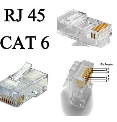Computacion 2016-2017: Conectores de red