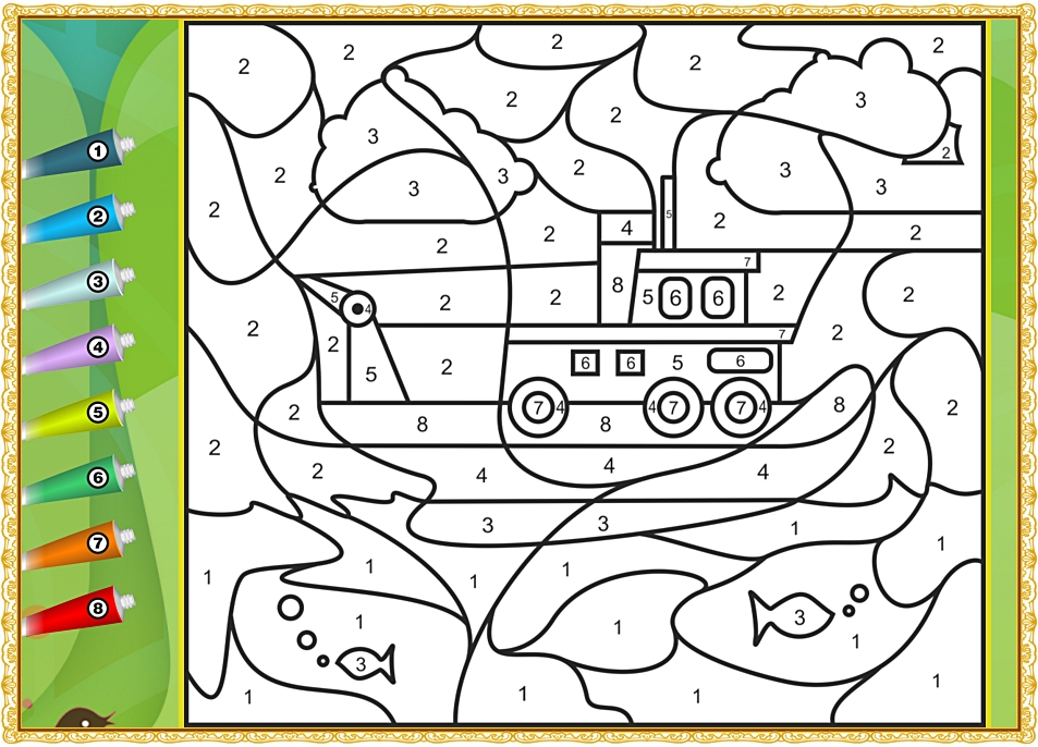 Coloring book pdf download