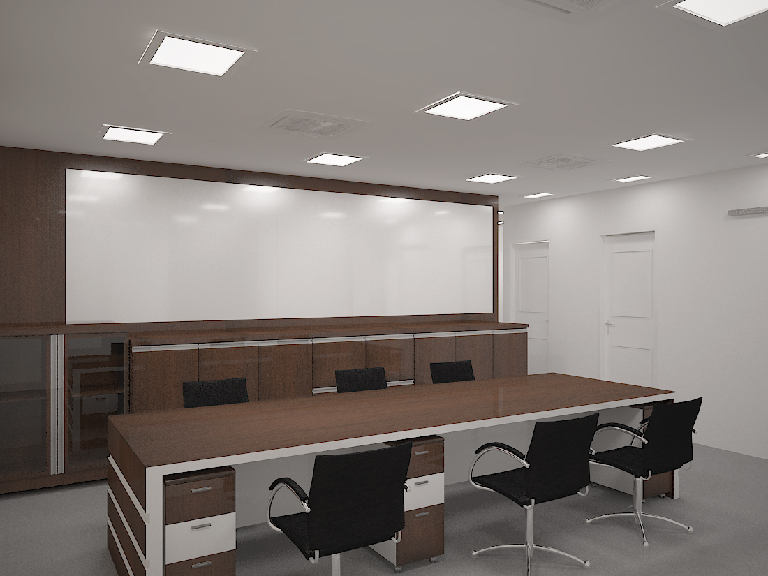 MAQUETE ELETRÔNICA: Salas Advogados (Dec. Linéia Carvalho)