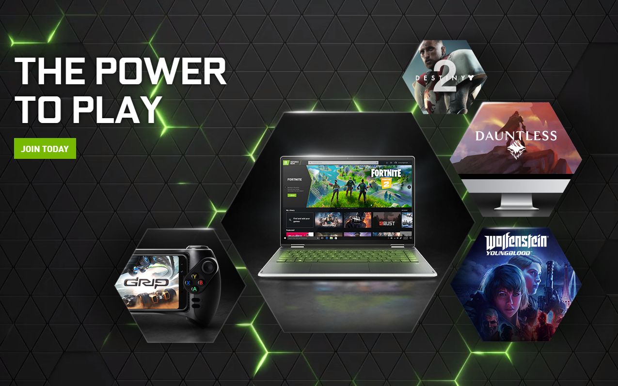 Los distintos Video Game Streaming Services [Parte 5] - Nvidia Geforce Now