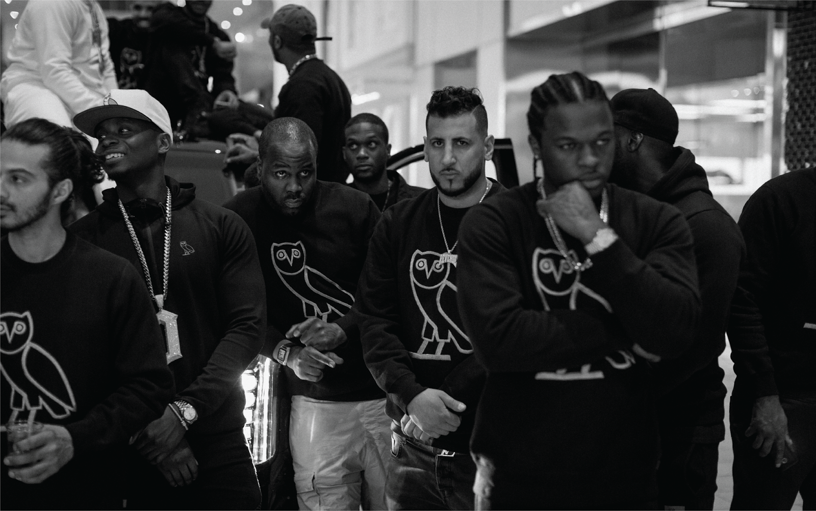 OCTOBERS VERY OWN: OVO YORKDALE FLAGSHIP