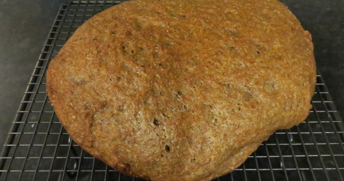 An Engineer's Cookbook: Insomnia bread