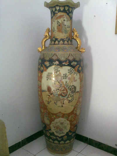 Terkini 32+ Gambar Sketsa Keramik Guci