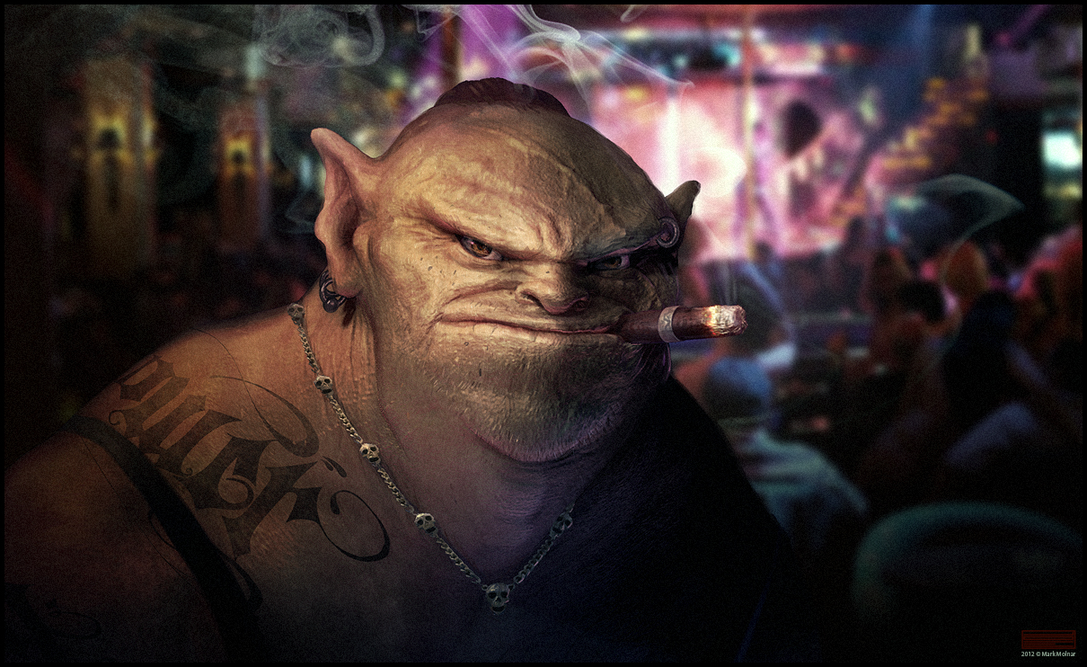 Mark Molnar - Sketchblog of Concept Art and Illustration Works: The ...