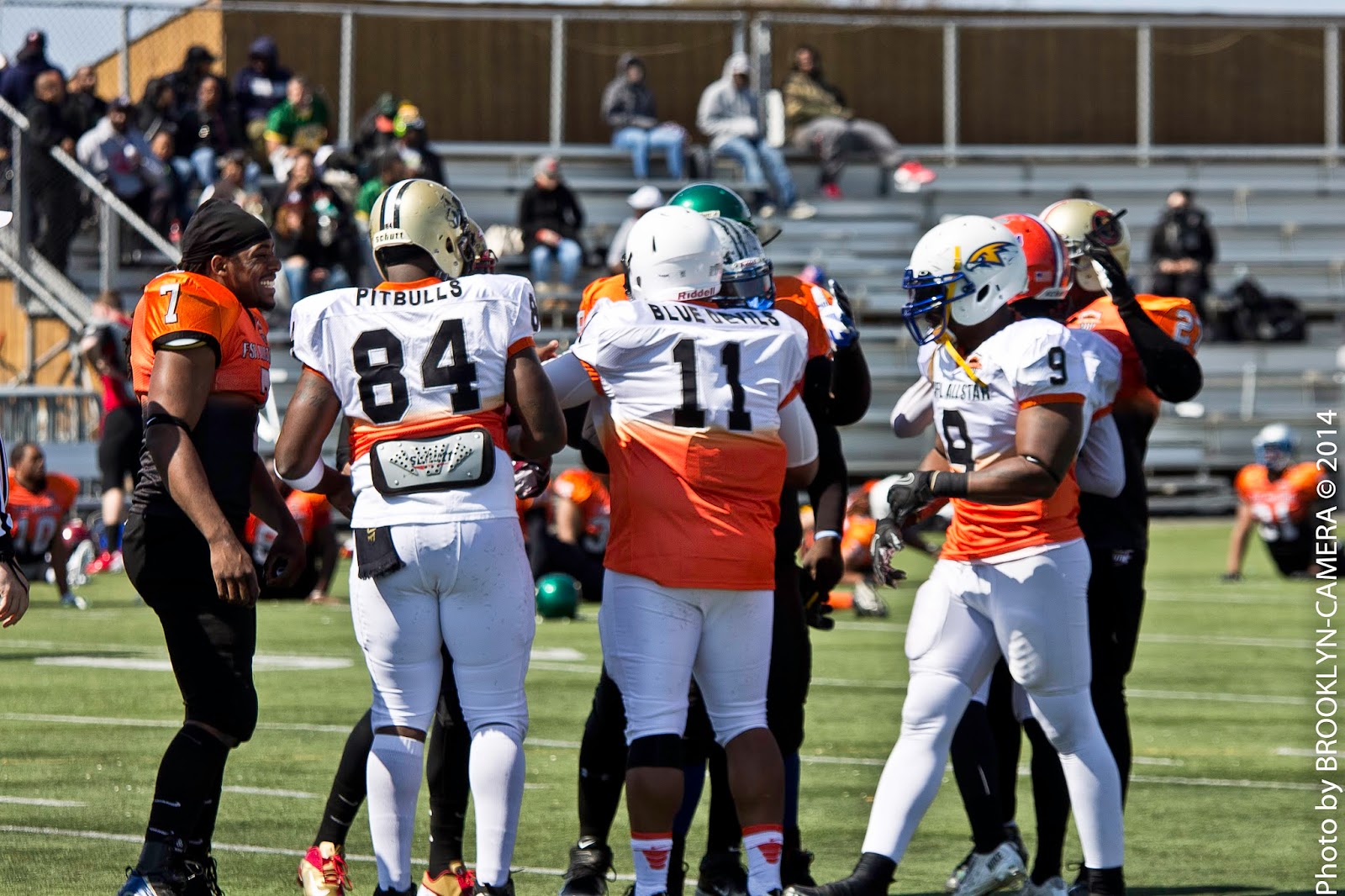 BROOKLYN-CAMERA 2014: FIRST HALF PICS FROM THE (FSFL) FIVE STAR ...