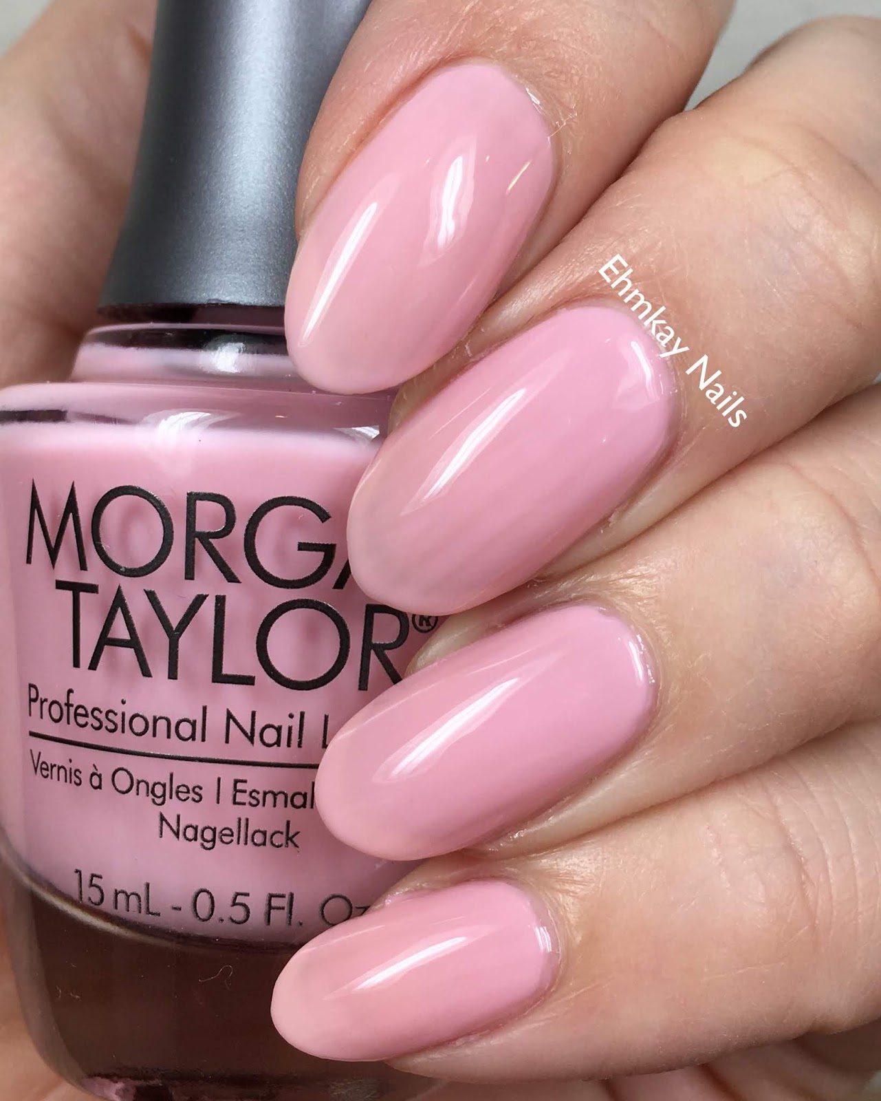 ehmkay nails: Morgan Taylor Spring 2020, Editor's Picks