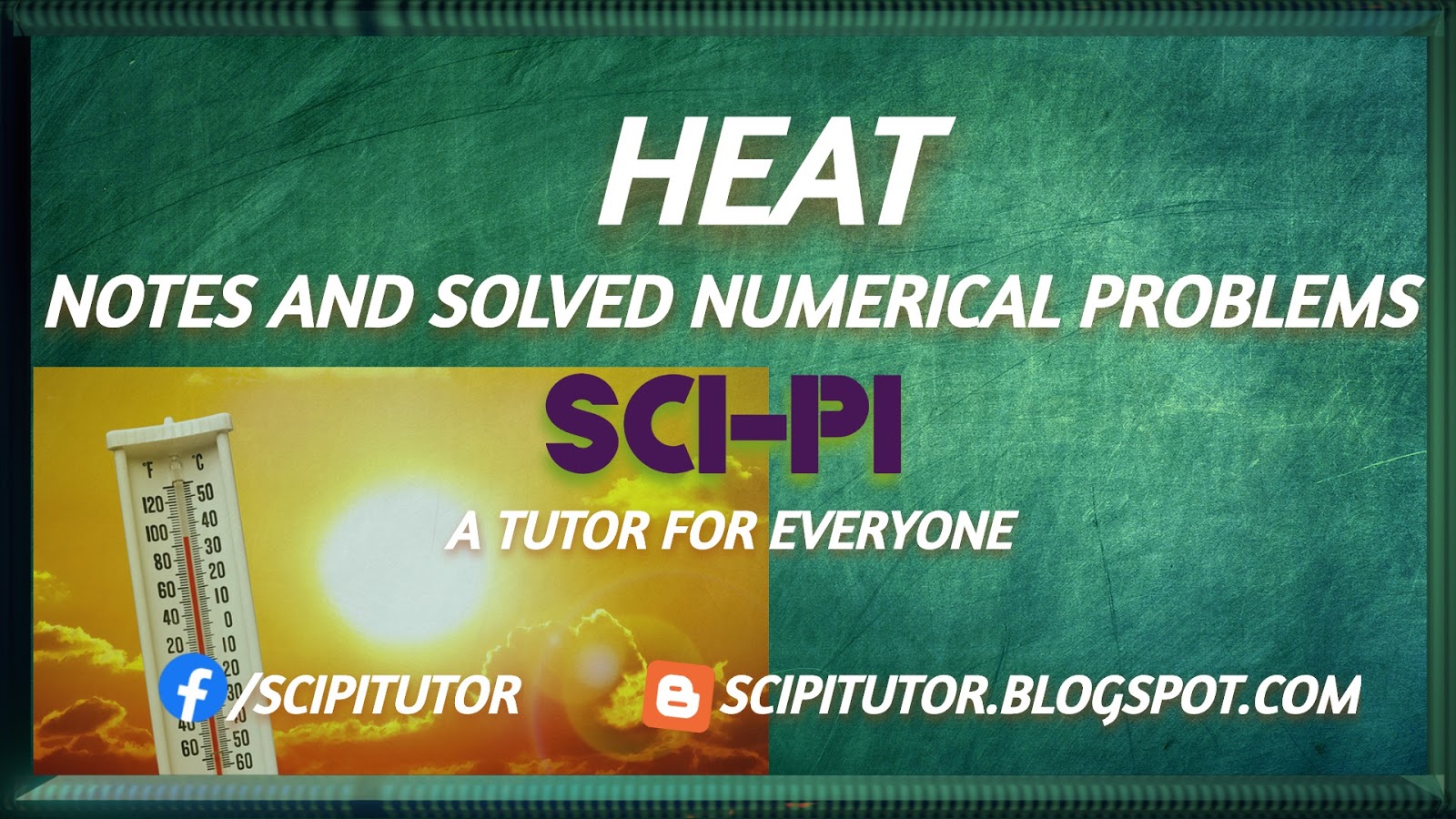 Heat - Class 10 Notes and Solved Numerical Problems | Class 10 Boards ...