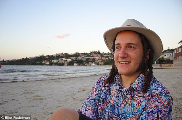 Polyamory in the News: Eliot Redelman as an upcoming new poly spokesperson?