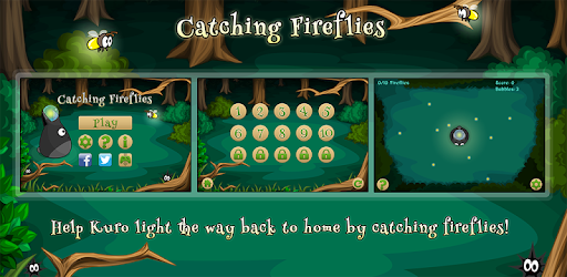 Catching Fireflies Game Requirements - The Cryd's Daily