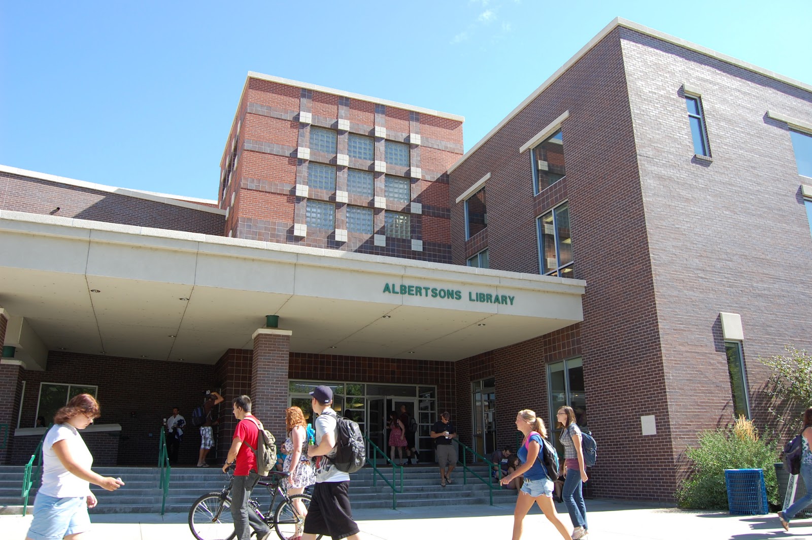 @thelibrary - News and resources from Albertsons Library at Boise State ...